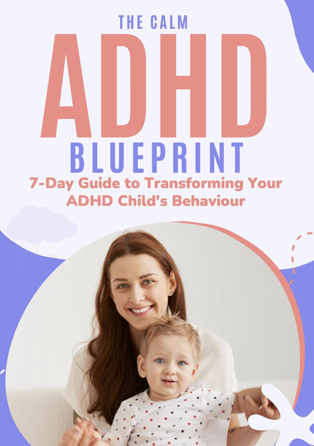 The Calm ADHD Blueprint 7-day Guide to Transforming Your ADHD Child's Behaviour - Etsy