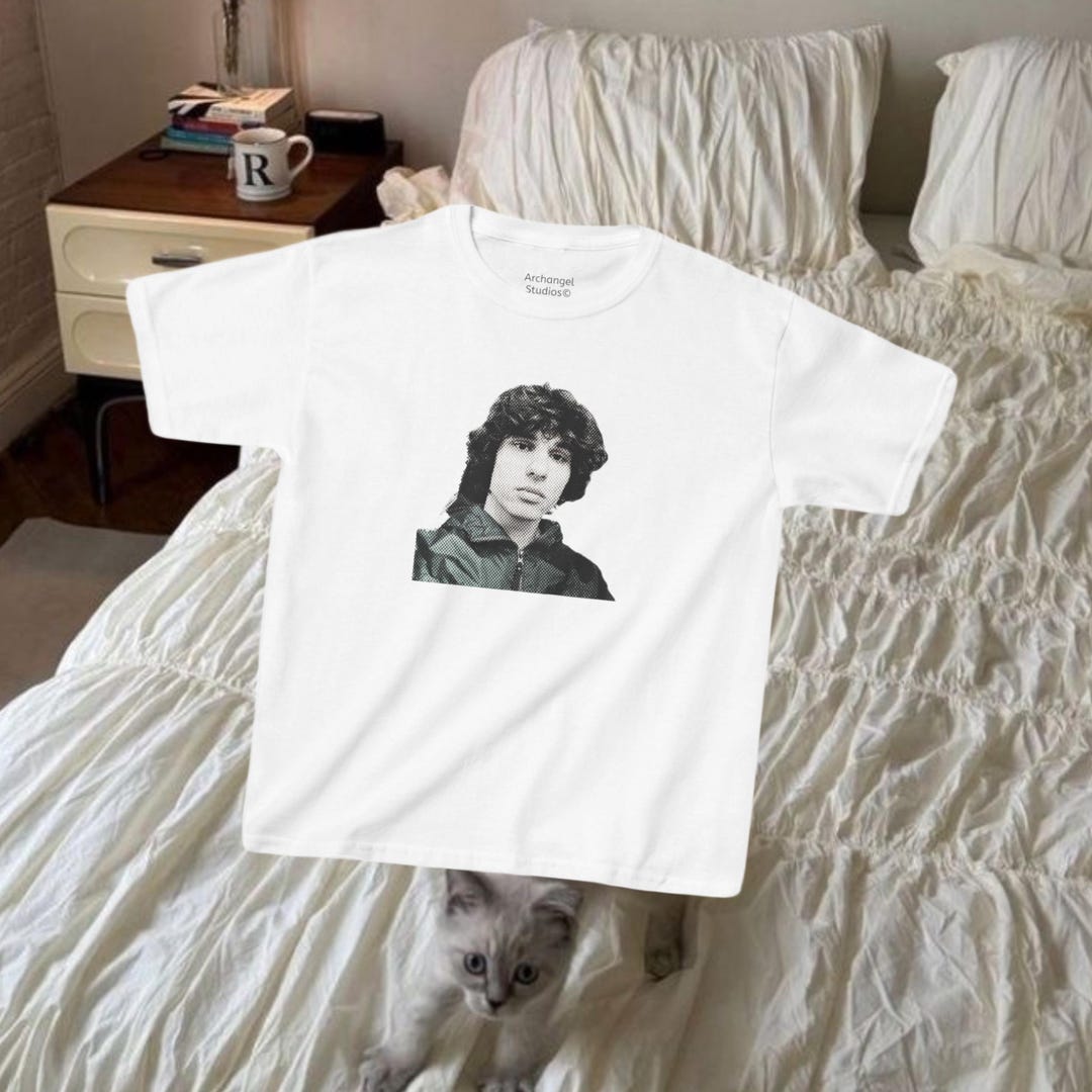 Martin the Kid Baby Tee | 90s Baby Tee, Slushy Noobz Merch, Martin ...