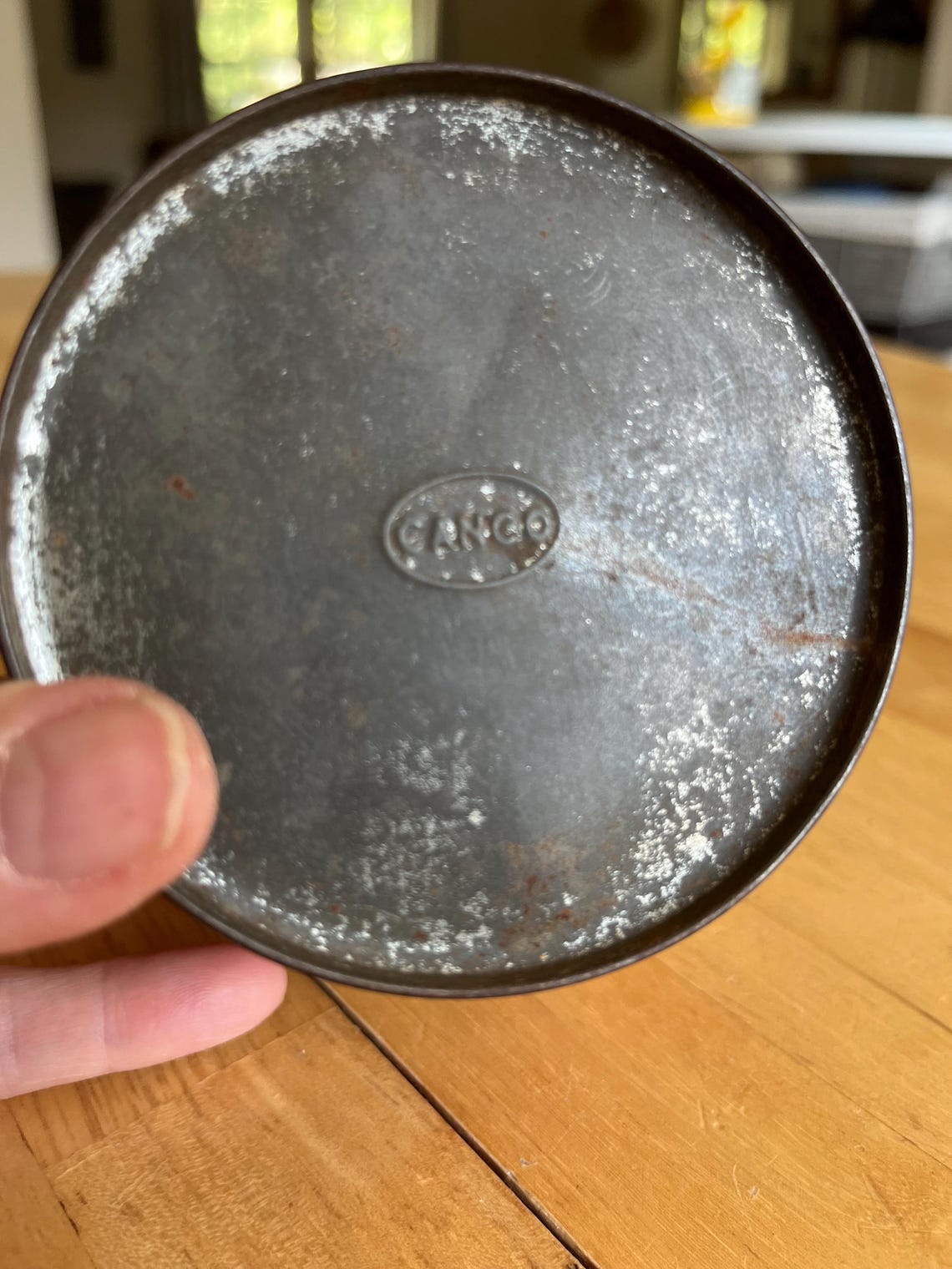 Rose Field Packing Co: Luncheon Churned Peanut Butter Pail - Etsy