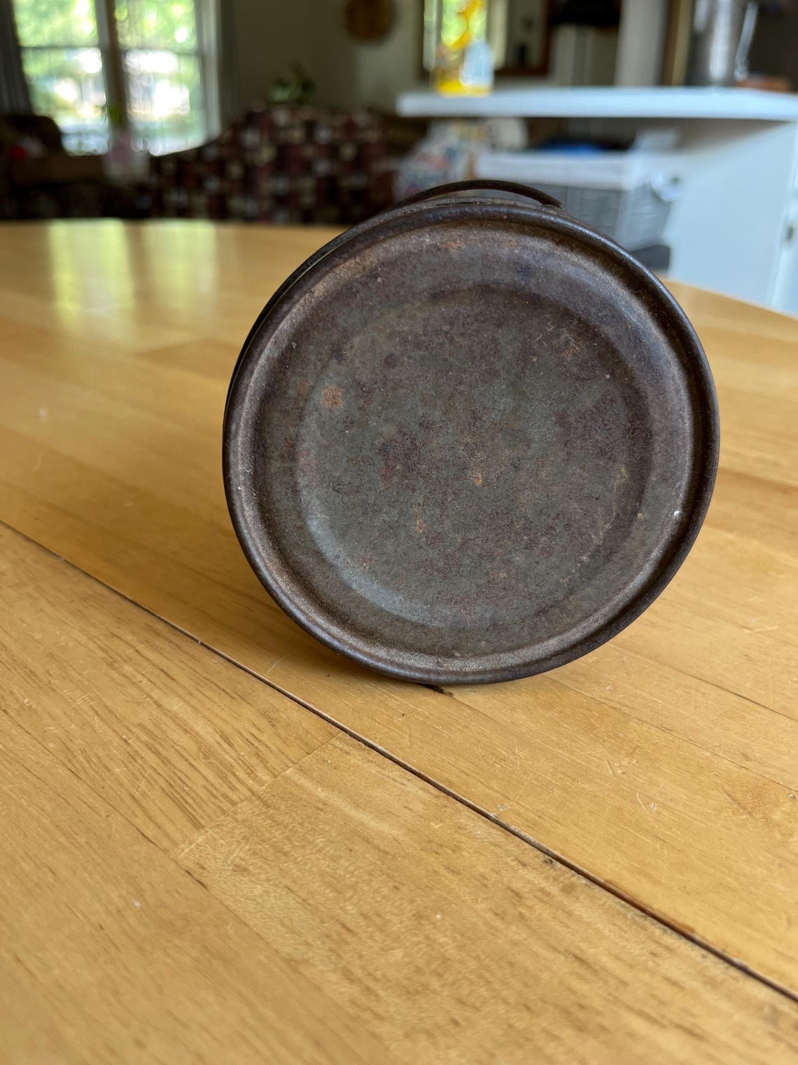 Rose Field Packing Co: Luncheon Churned Peanut Butter Pail - Etsy