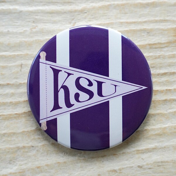 Kansas State - Etsy