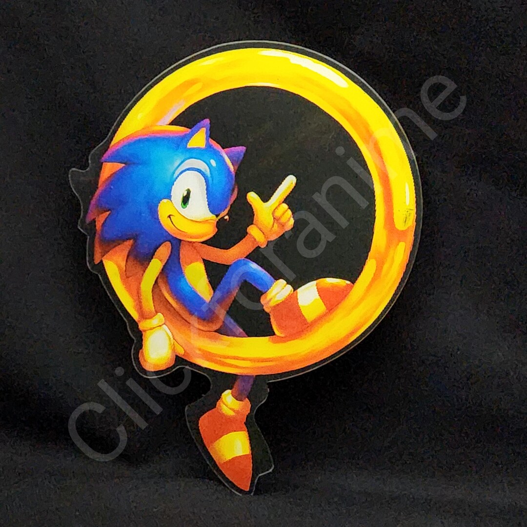 Shadow 3D Moving Sticker Lenticular Decal Transform Ring Cute Car ...