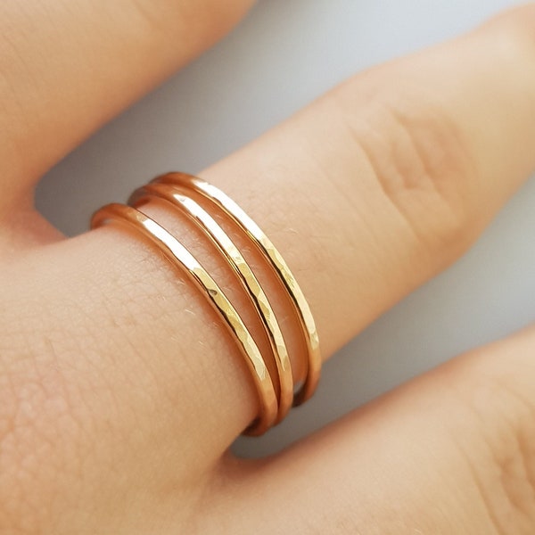 Boho Rings - Etsy Australia