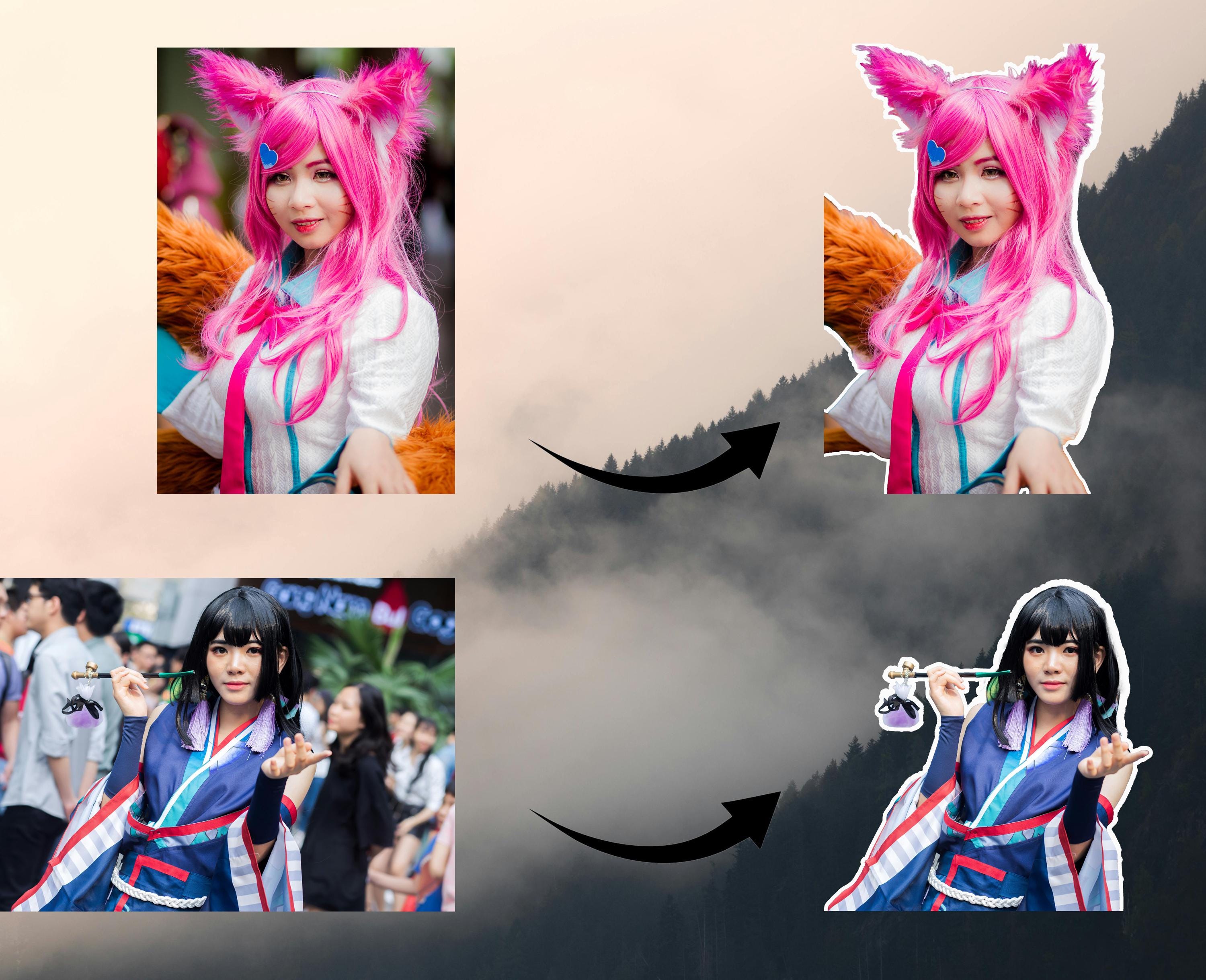 Custom Stickers, Personalized Photo Stickers - Etsy