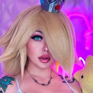 Rosalina Styled Cosplay Wig - Etsy