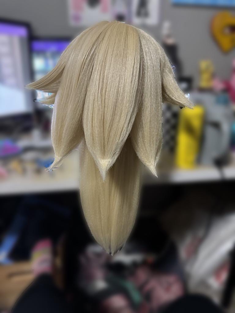 Rosalina Styled Cosplay Wig - Etsy