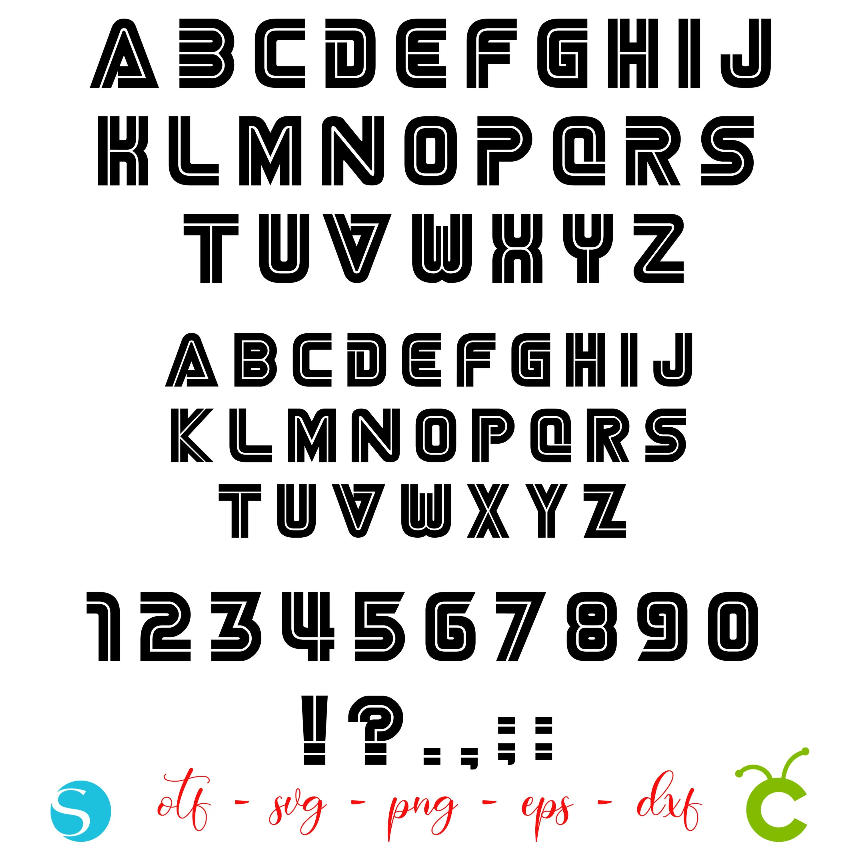 Sonic Svg Letters Cricut Sonic Font Otf, Sonic Personalized Shirt Diy ...