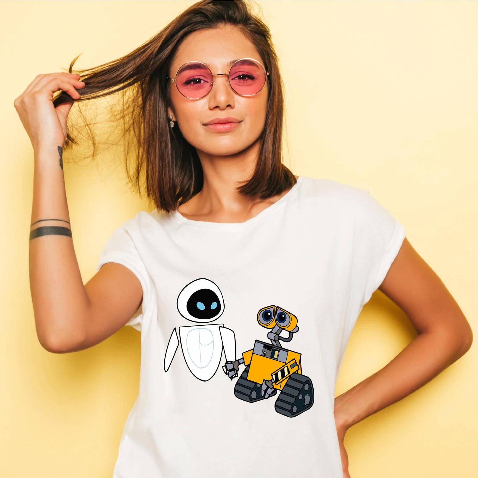 Wall-e Svg Bundle Svg, Wall-e and Eve Png, Wall-e Png, Wall-e Cricut, Wall-e Vector, Wall-e ...