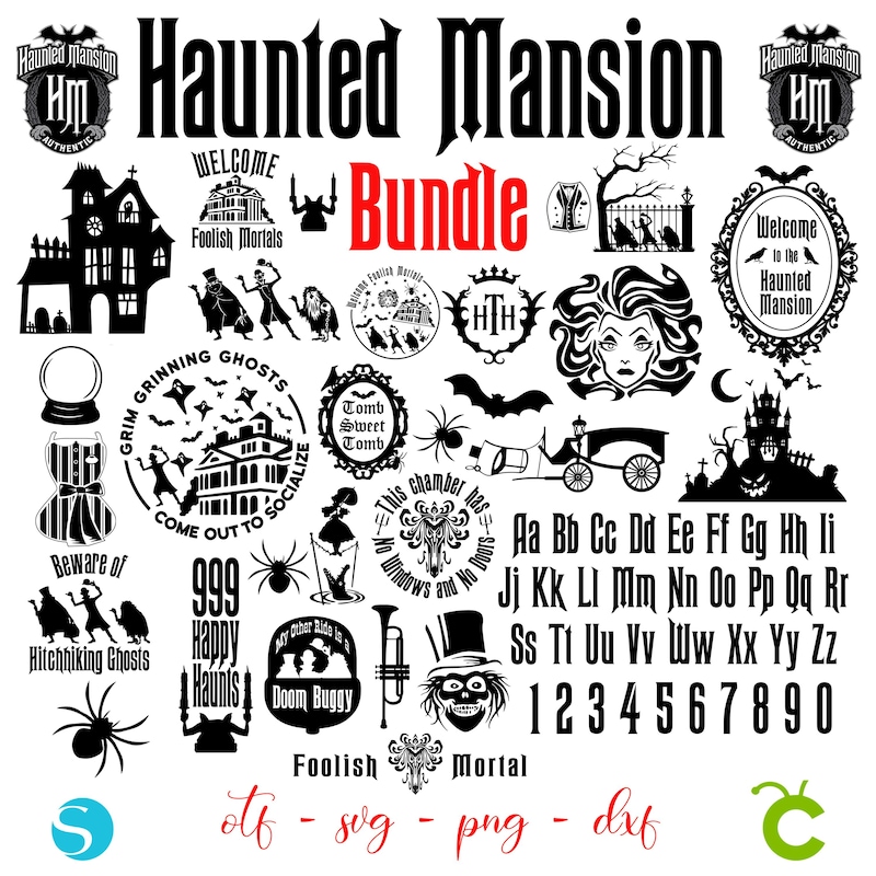 Haunted Mansion Game Room - Etsy