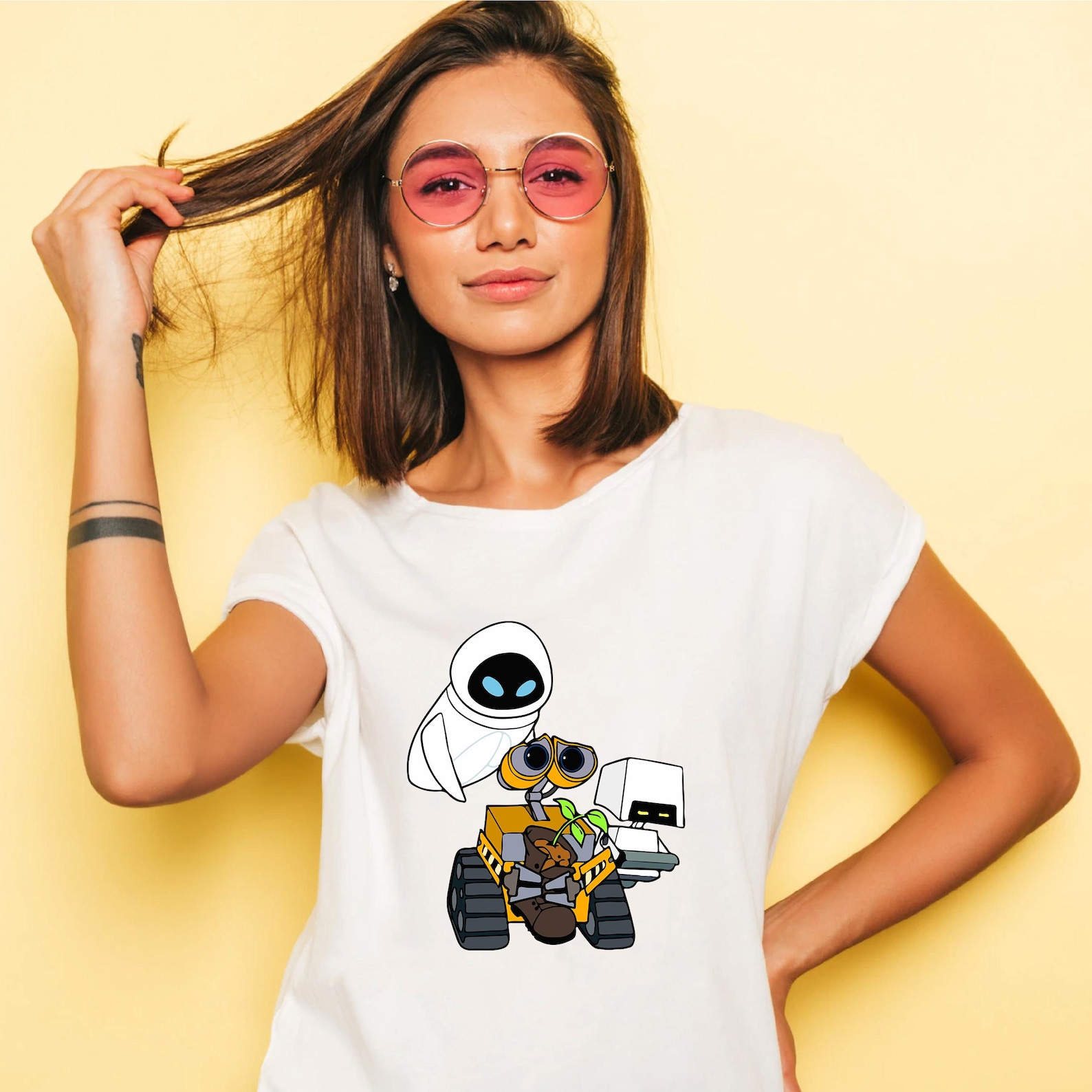 Wall-e Svg Bundle Svg, Wall-e and Eve Png, Wall-e Png, Wall-e Cricut, Wall-e Vector, Wall-e ...