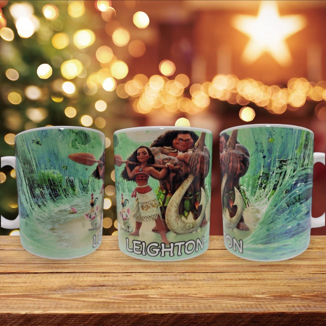 Moana Cup - Etsy