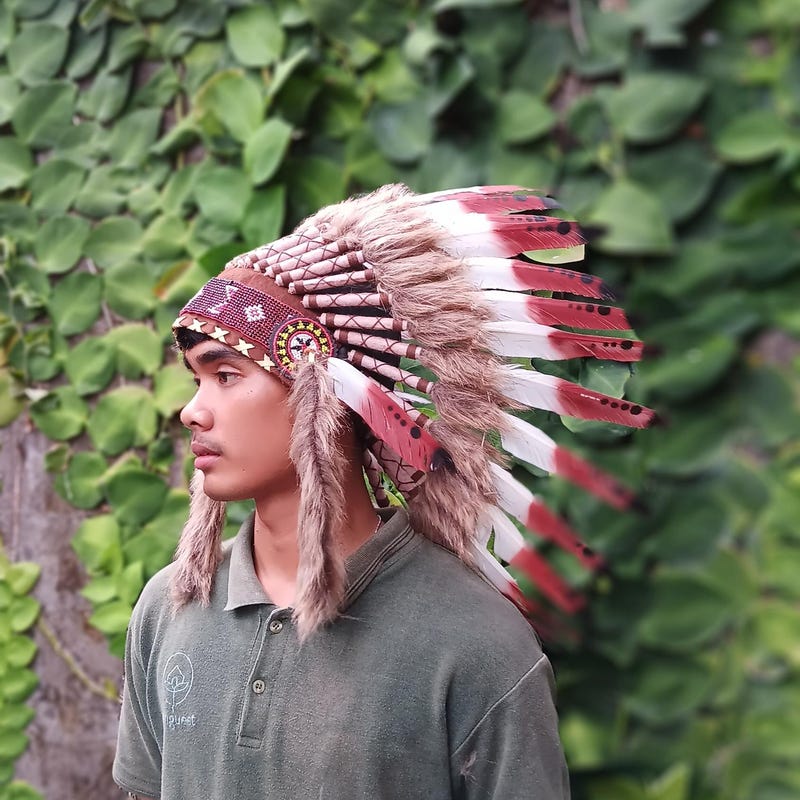 War Bonnet - Etsy