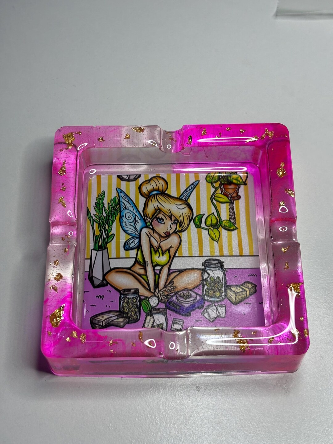 Customize Your Own Ashtray - Photo Astray - Etsy