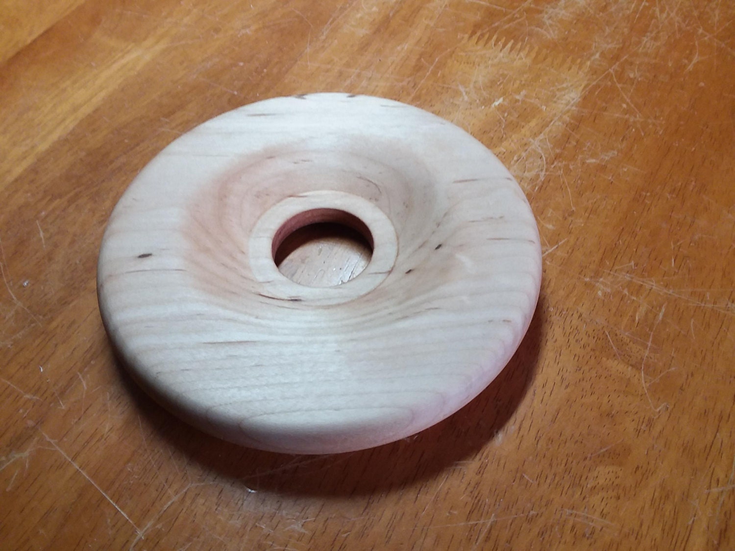 KUMIHIMO 6 WOODEN MARUDAI Disc for the Kumimojo Marudai - Etsy