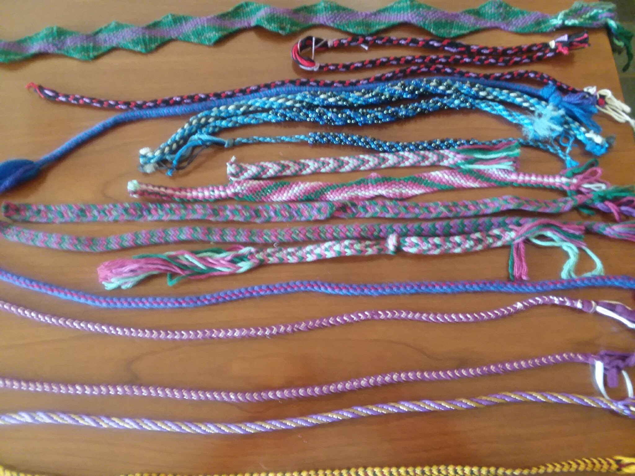 MARUDAI-KUMIMOJO Deluxe-kumihimo Stand-marudai-kumihimo Kumi | Etsy