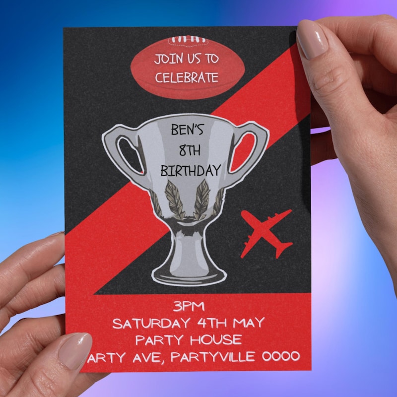 Essendon - Etsy Australia