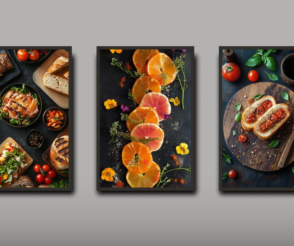 143 Food Stock Photos, Restaurant Restaurant Promo Images, Blogger Food ...