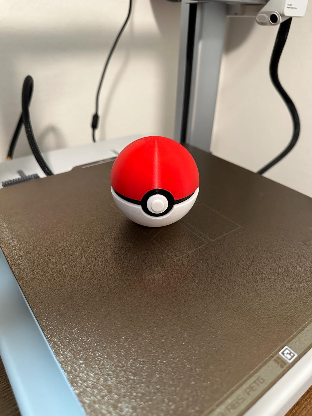 Full Size Pokémon Poke Ball - Poke Ball - Etsy