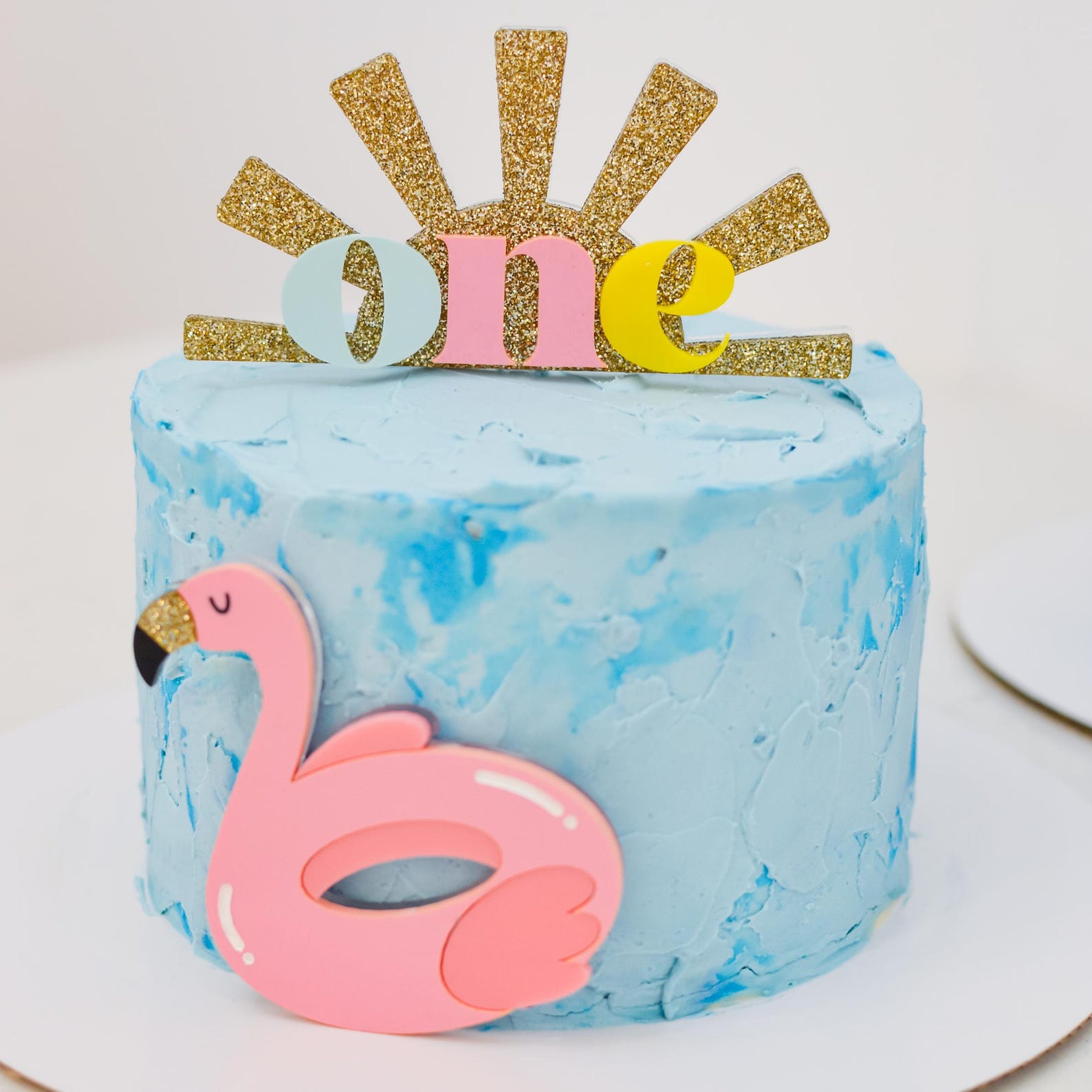 SUN Birthday Cake Topper Digital File | Sun Cake | Fun in Sun Theme ...