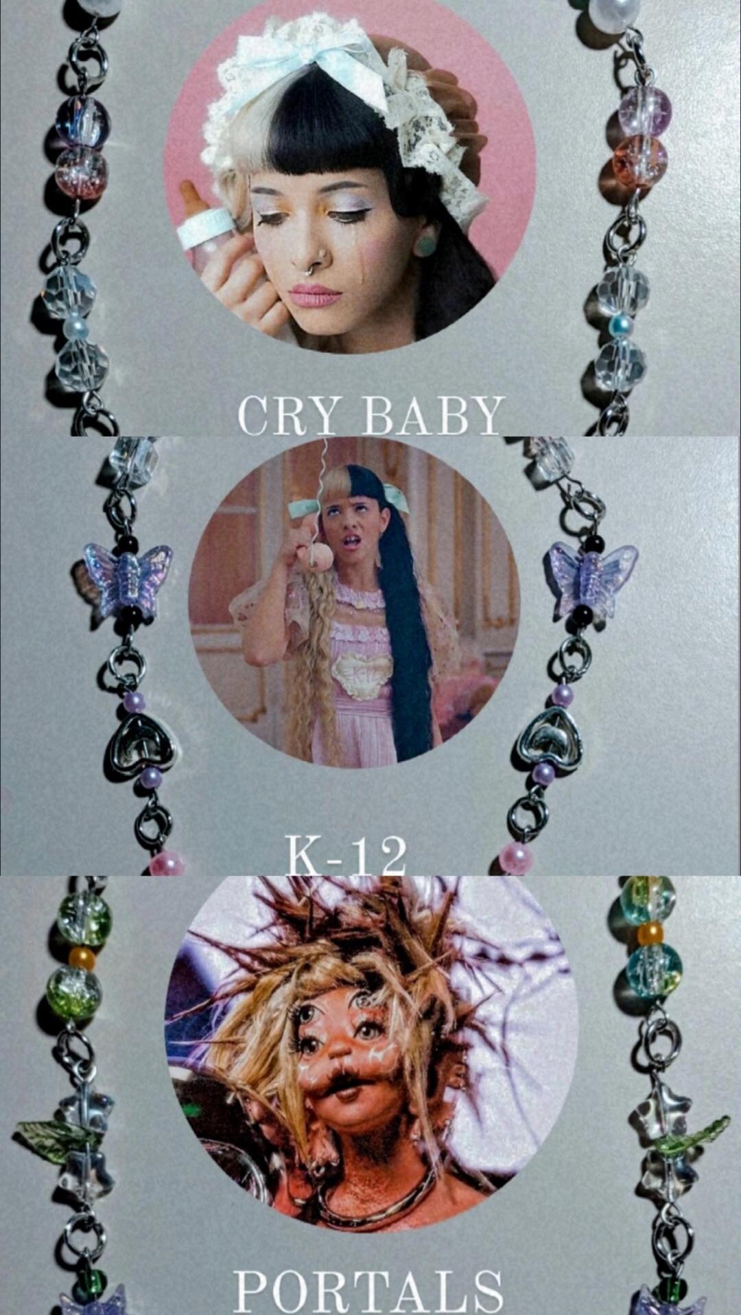 Melanie Martinez Necklace - Etsy