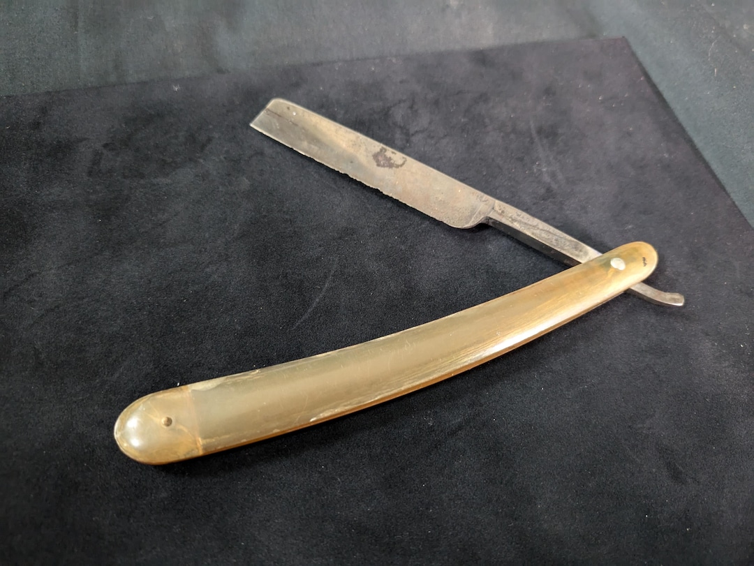 Wade and Butcher Quarter Hollow Ground Straight Razor 5/8" - Etsy