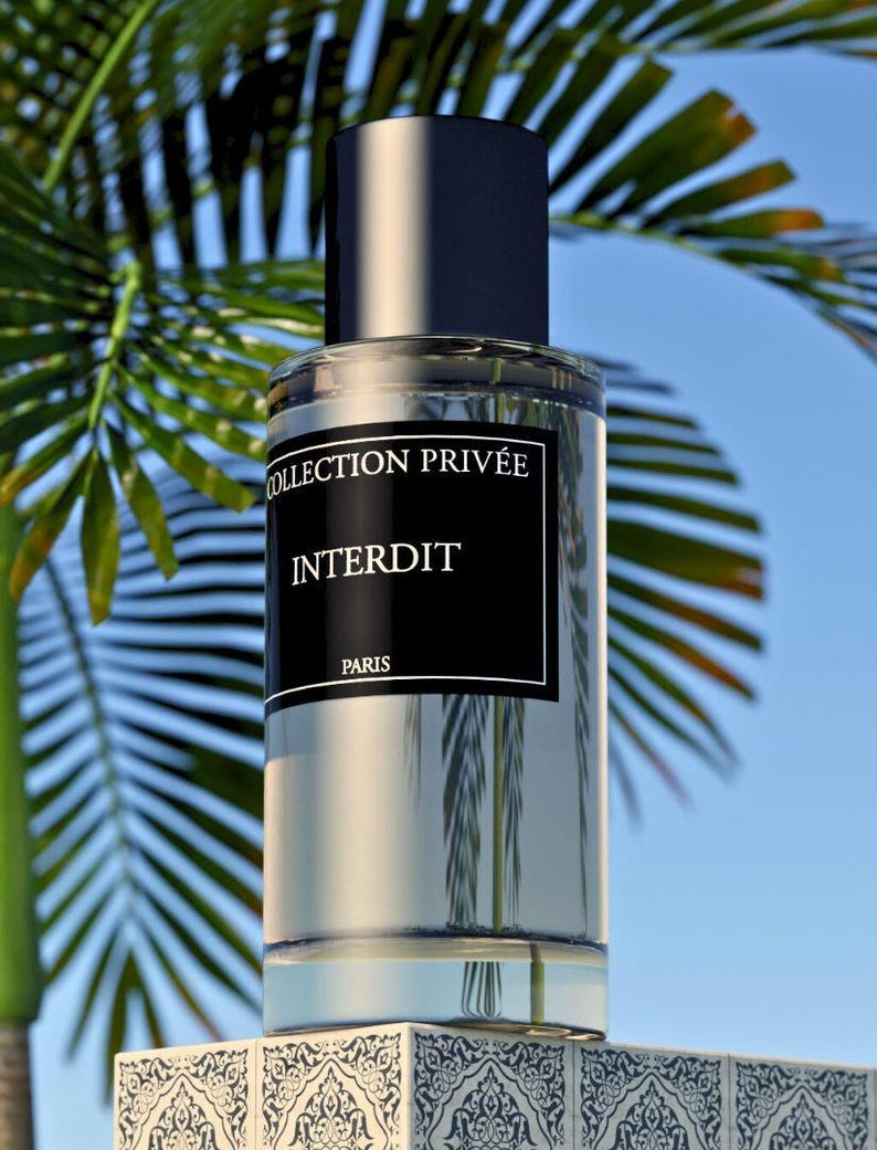 Forbidden Perfume Inspired by L'interdit Perfume Orange Blossom ...