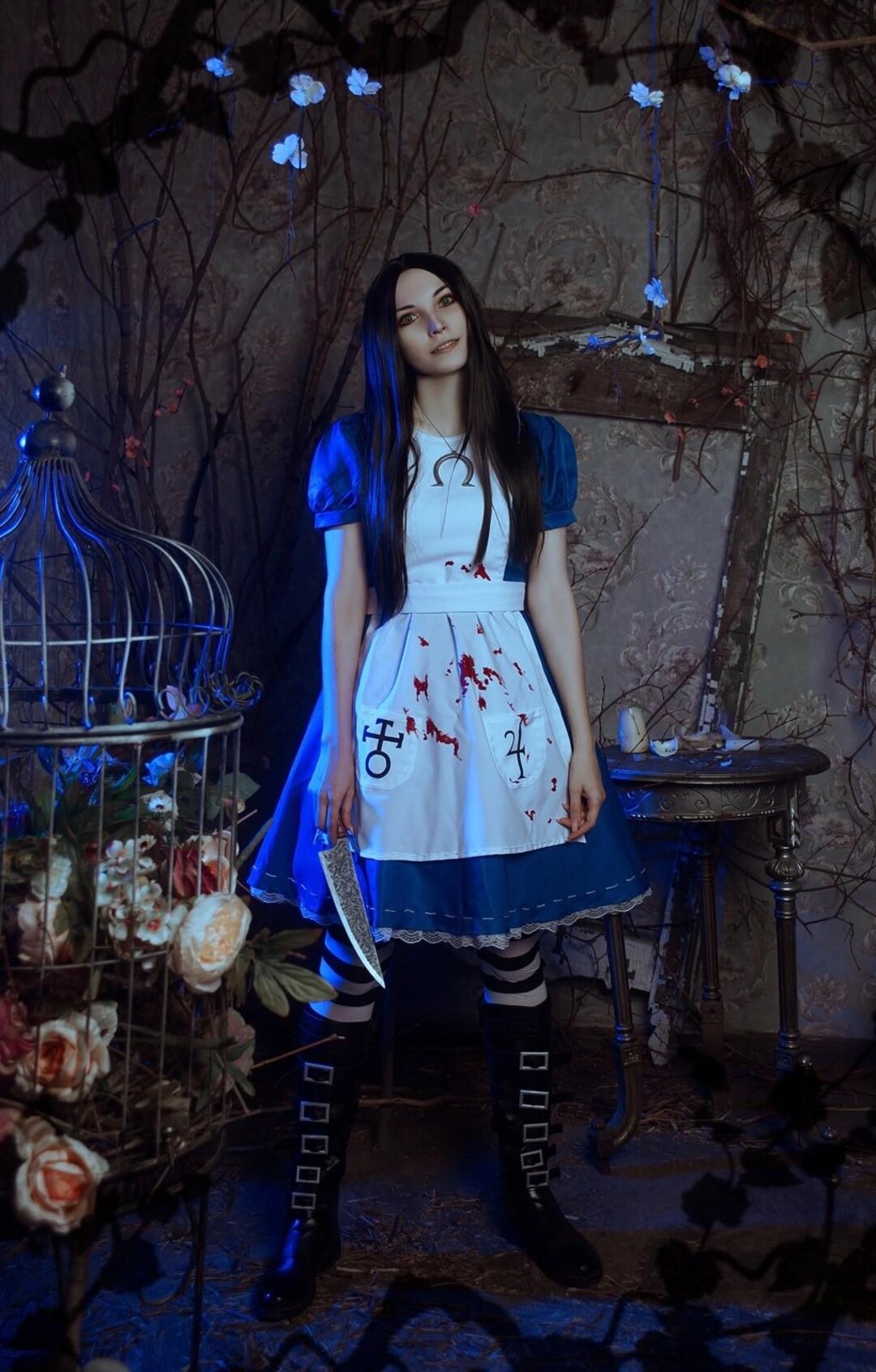 Halloween Maid Dress Costume - Etsy