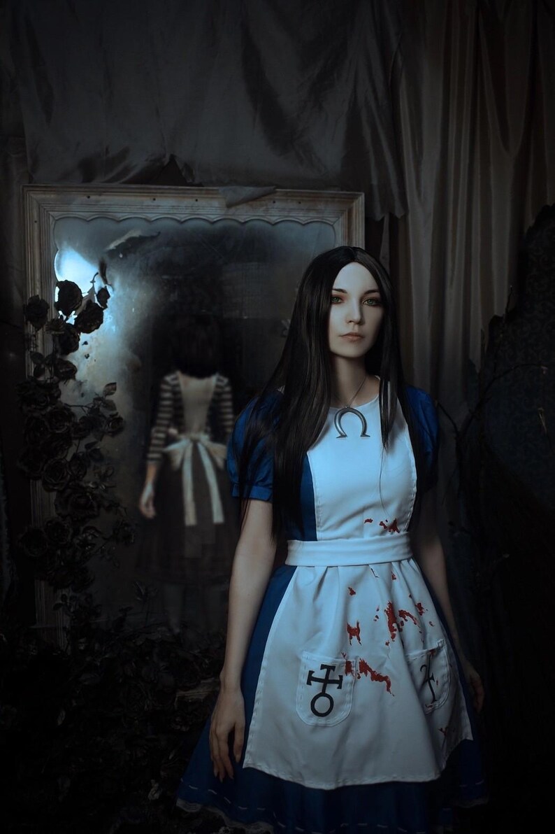 Halloween Maid Dress Costume - Etsy