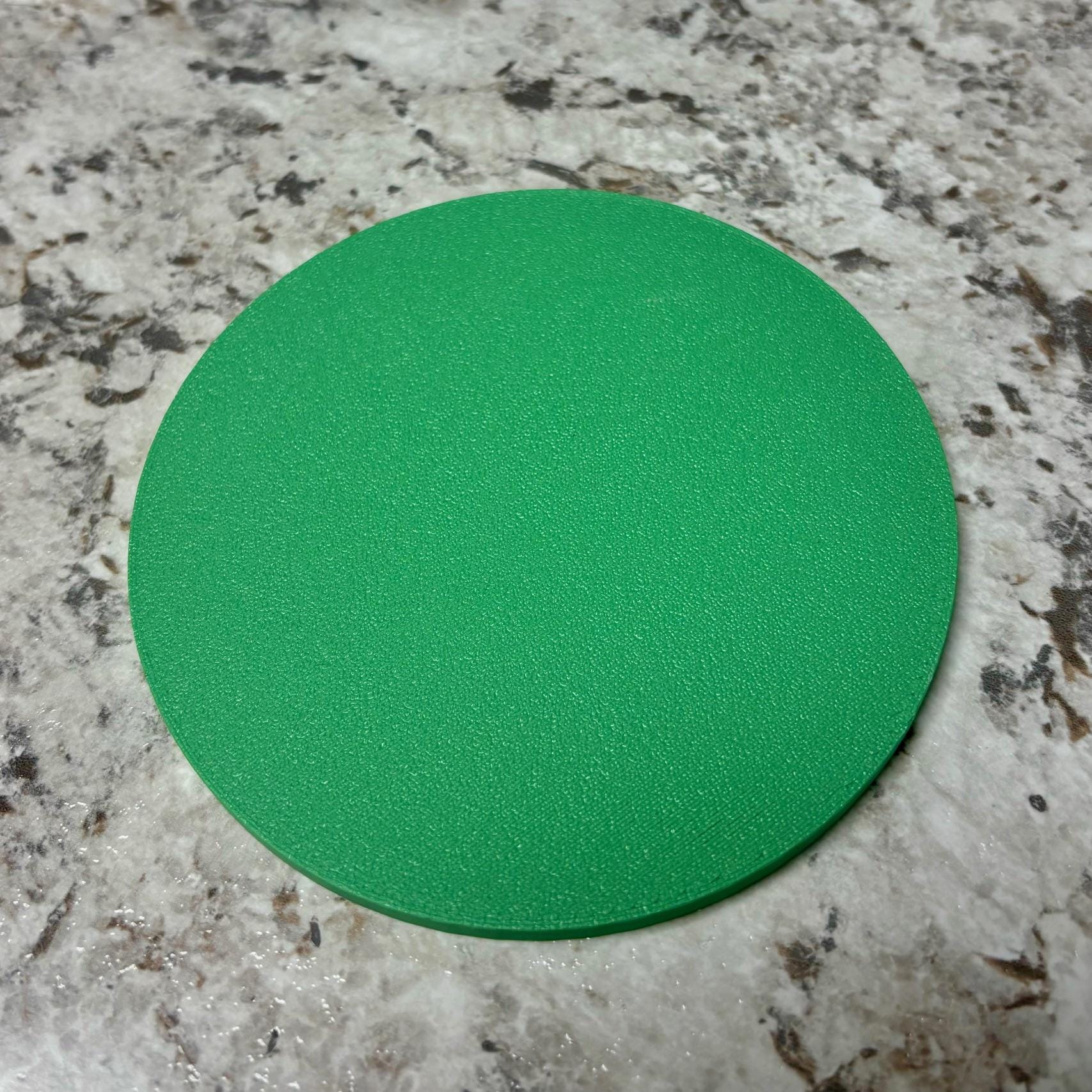 Custom 3D Printed Coasters Personalized With Your Logo or Design ...