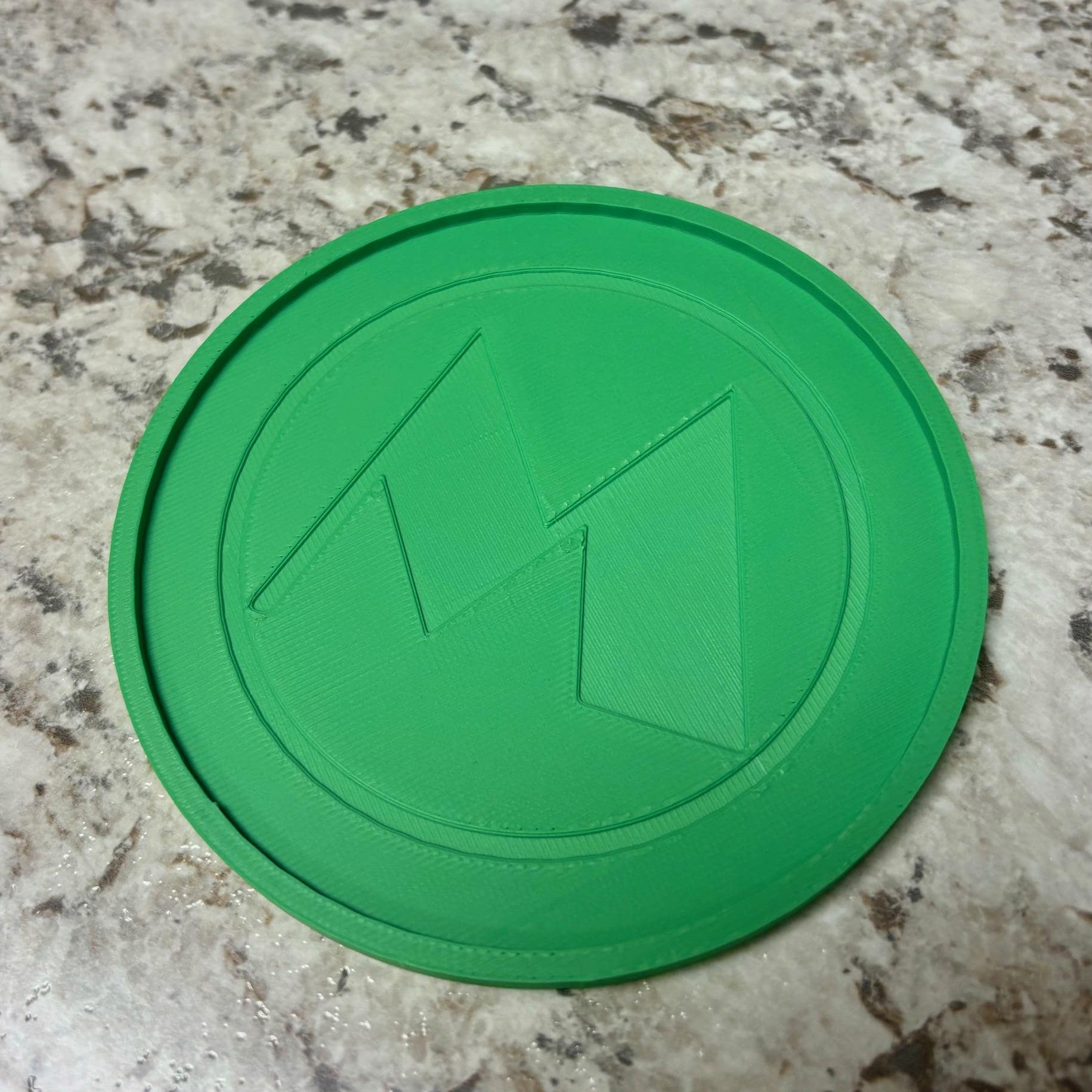 Custom 3D Printed Coasters Personalized With Your Logo or Design ...