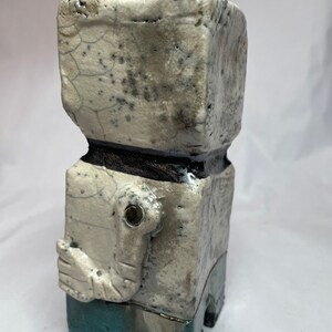 Stellar Square Bot Robot - Etsy