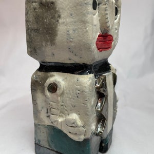 Stellar Square Bot Robot - Etsy