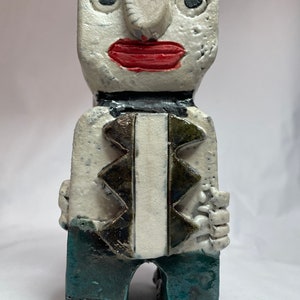 Stellar Square Bot Robot - Etsy