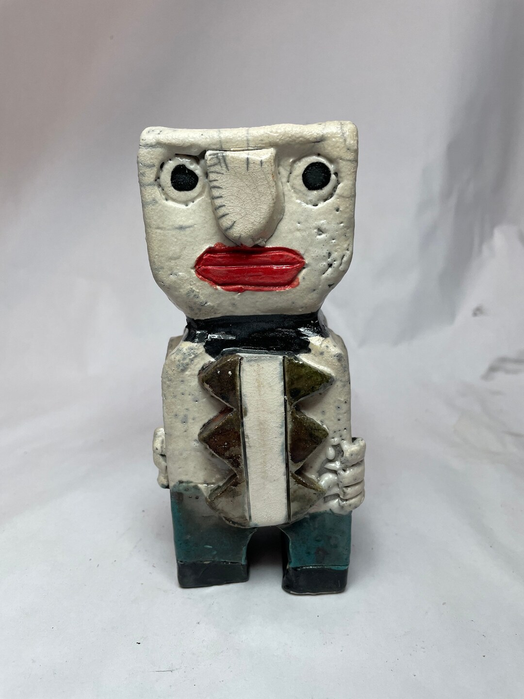 Stellar Square Bot Robot - Etsy