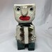 Stellar Square Bot Robot - Etsy