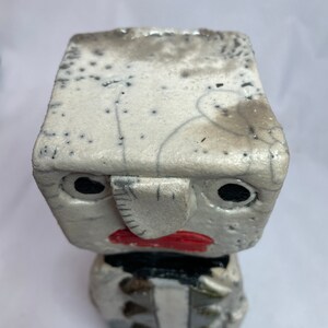 Stellar Square Bot Robot - Etsy