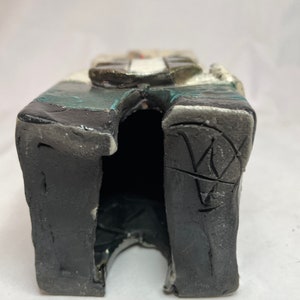 Stellar Square Bot Robot - Etsy