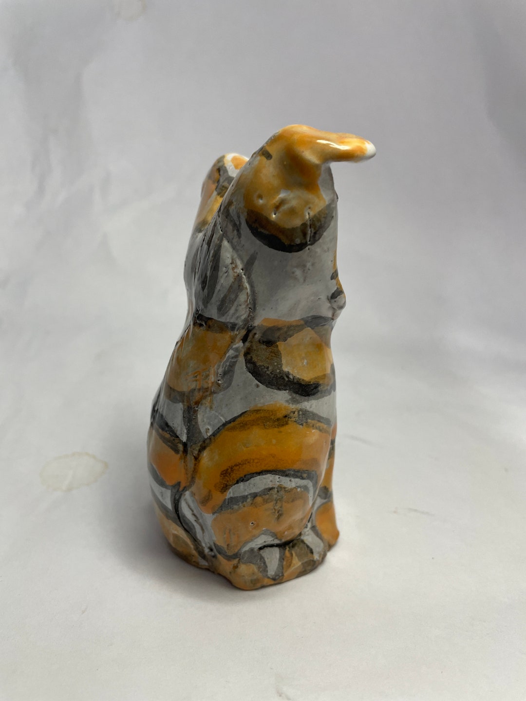 Droopy Eared Cat - Etsy