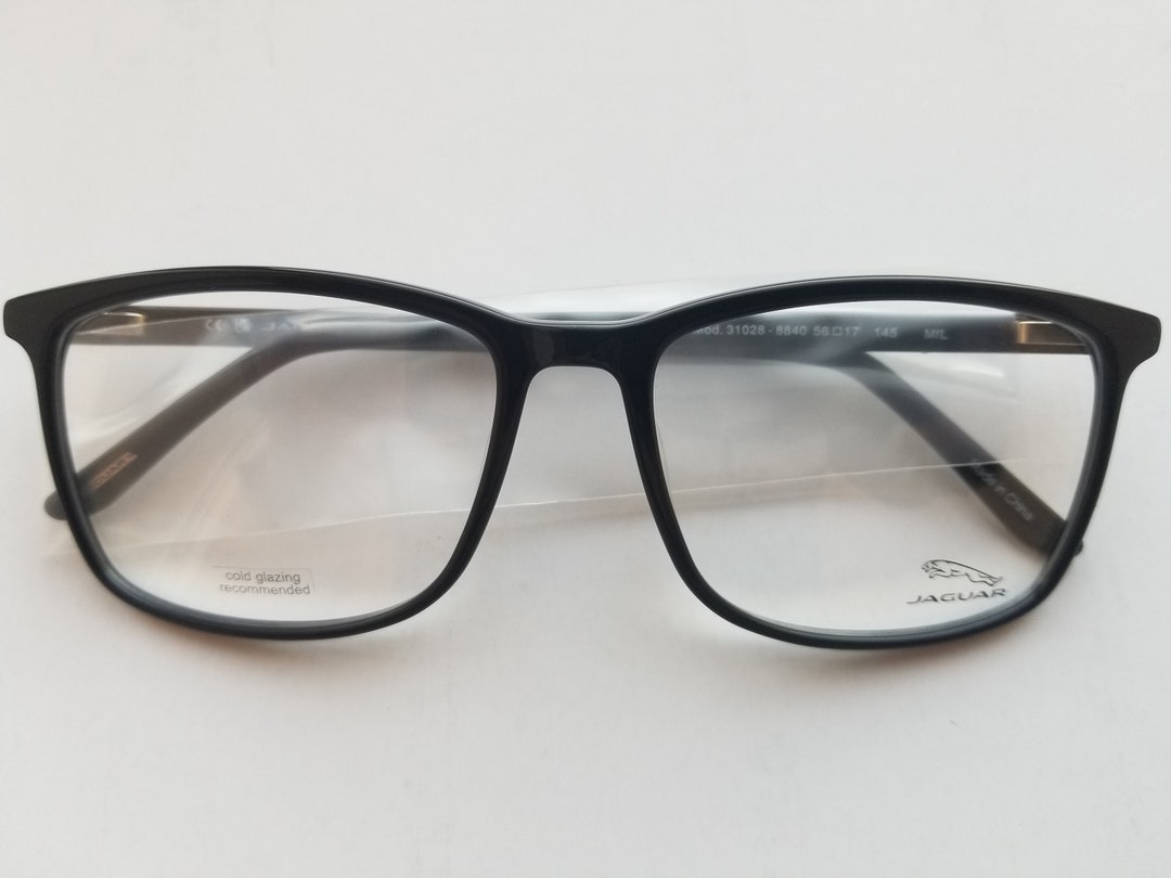 Glasses Frame Menrad Jaguar 31028 8840 With Original Case 5617 145 - Etsy