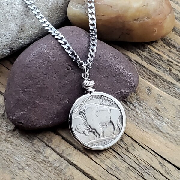 Nickel Necklace - Etsy