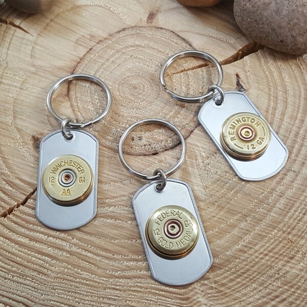 Shotgun Shell Key - Etsy