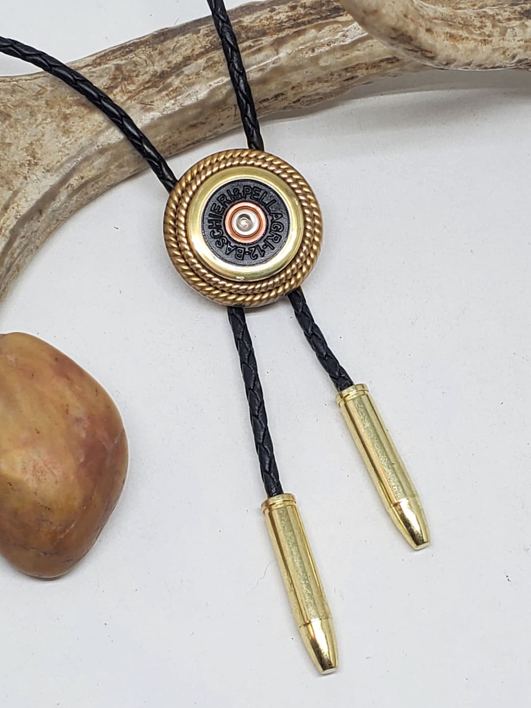 Bolo Tie - Men's Accessories - Western Wear - Baschieri & Pellagri 12 ...