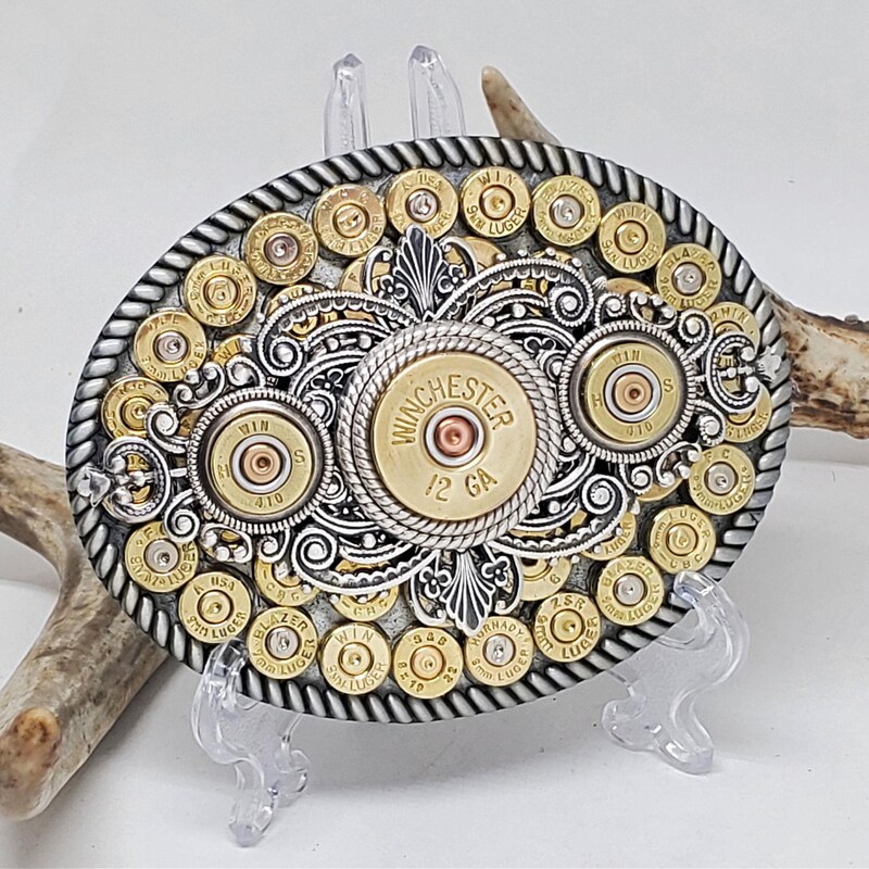 Bullet Belt - Etsy