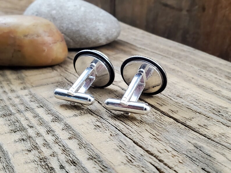 Bullet Cuff Links Men's Accessories BEST SELLER - Etsy