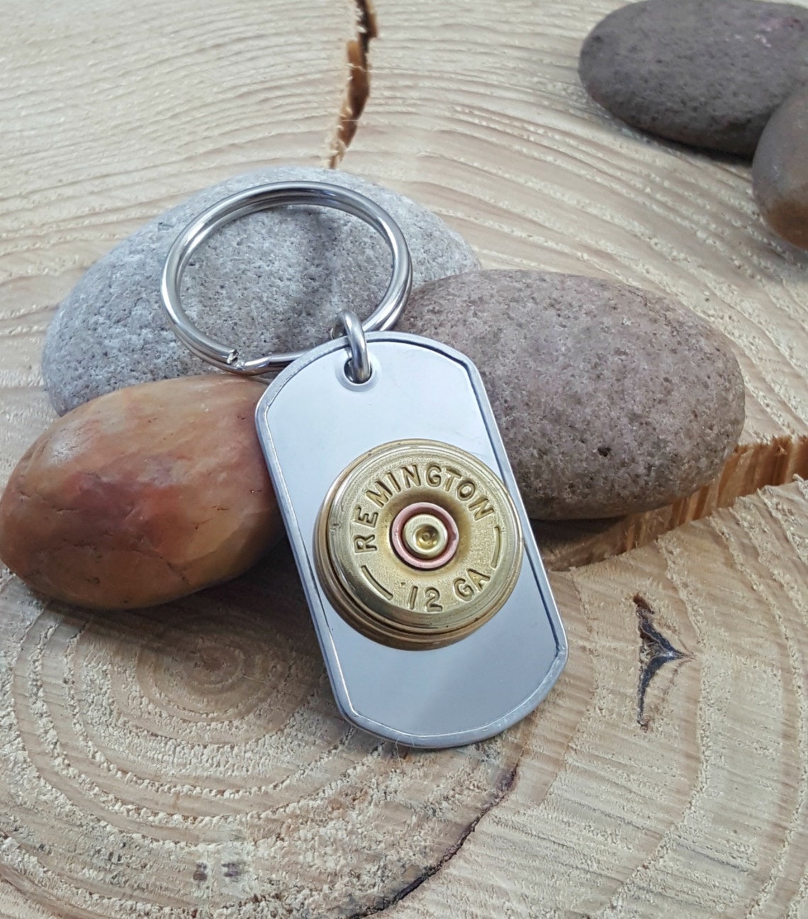 Bullet Key Rings Men's Accessories 12 Gauge Shotgun - Etsy