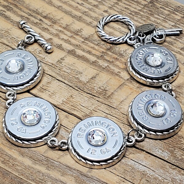 Bullet Bracelet - Etsy