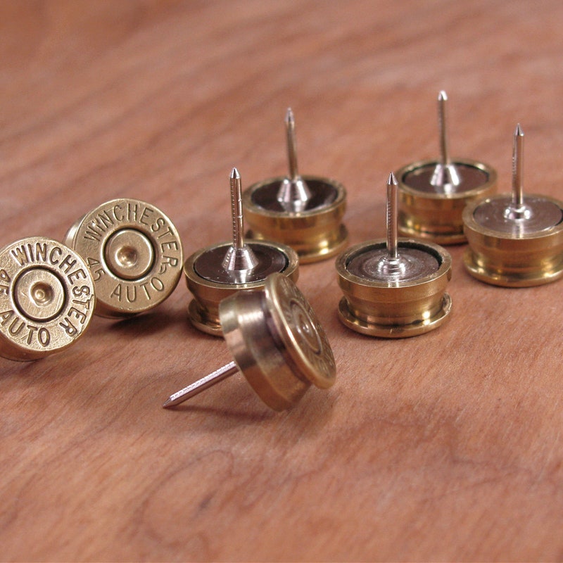 Decorative Push Pins - Etsy