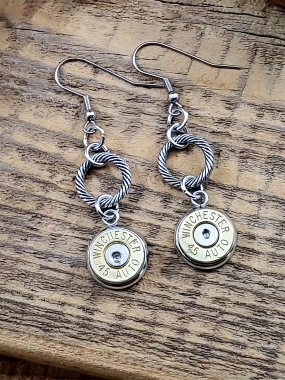 Gun Casing Jewelry