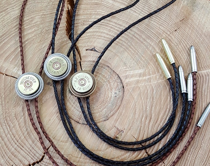 Geometric Bolo Tie Western Country Mens Bolo Tie Vintage Cowboy Necktie ...