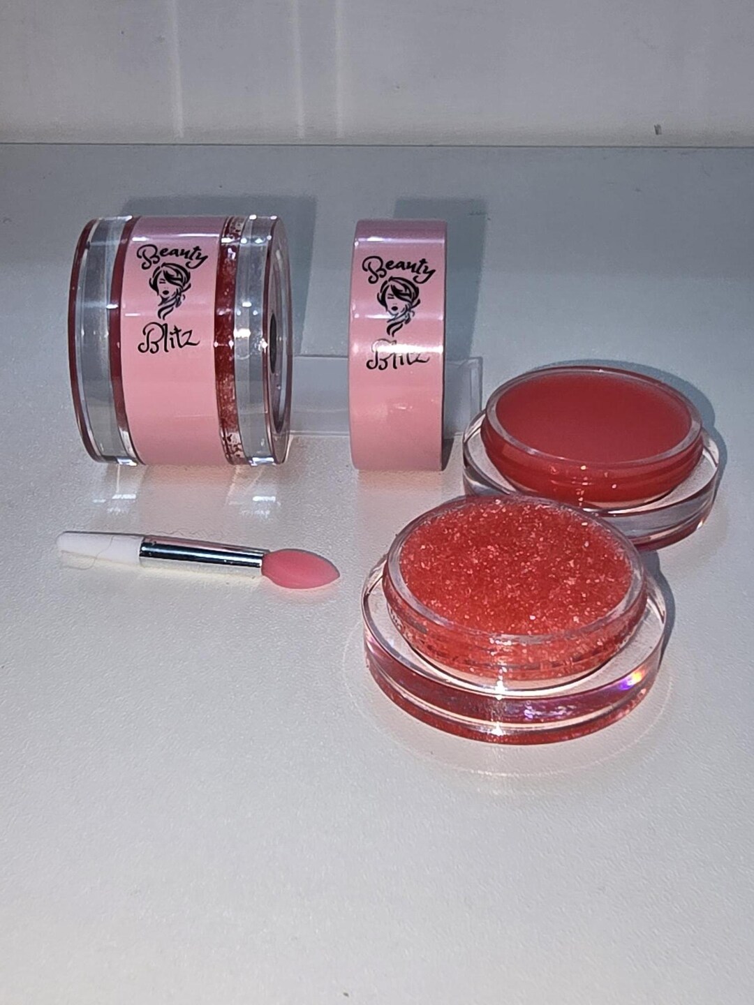 2 in 1 Lip Mask/scrub - Etsy